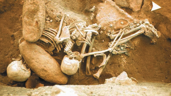 Celtic Sacrifice - Archaeology Magazine Archive