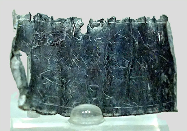 When Spells Worked Magic - Archaeology Magazine Archive