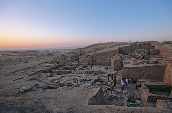 Who Were the Hurrians? - Archaeology Magazine Archive