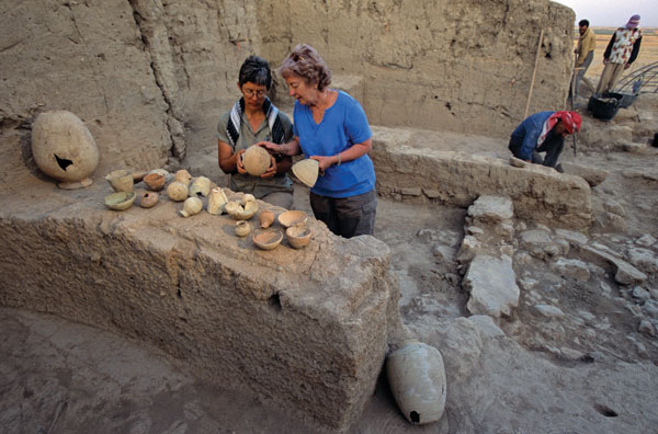 Who Were the Hurrians? - Archaeology Magazine Archive