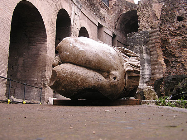 From the Trenches - Newest Discoveries Around Rome - Archaeology ...