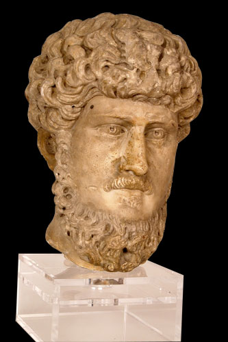 From the Trenches - Newest Discoveries Around Rome - Archaeology ...