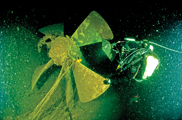 The Wreck of the Mermaid - Archaeology Magazine Archive