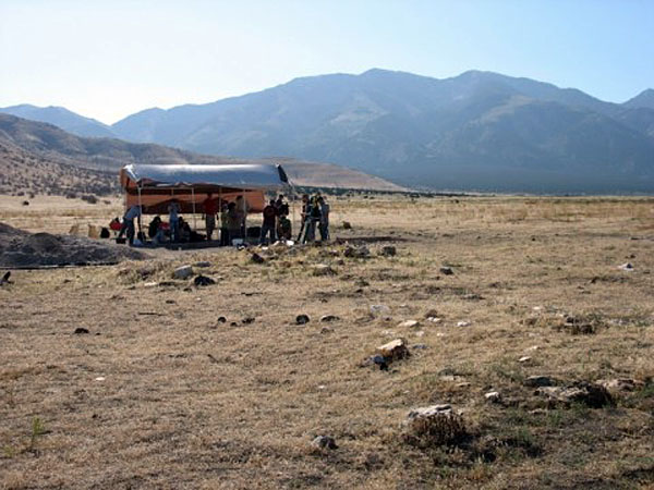 Letter From Utah - Hawaiians in Skull Valley - Archaeology Magazine Archive