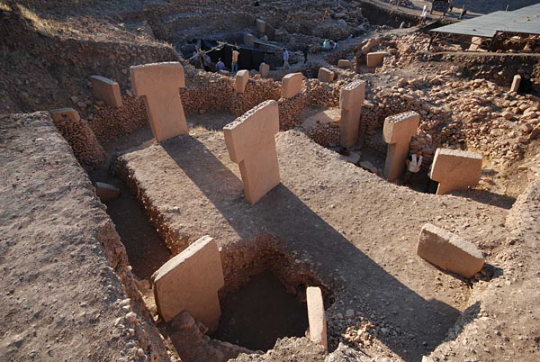 The World's First Temple - Archaeology Magazine Archive