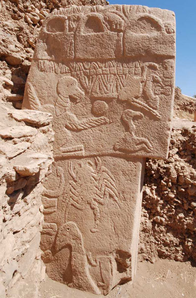 The World's First Temple - Archaeology Magazine Archive