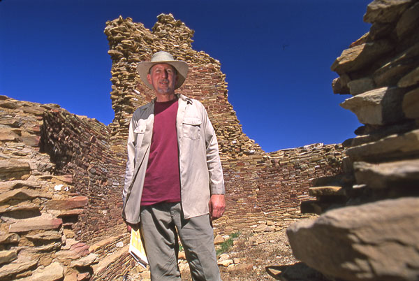 Amending the Meridian - Archaeology Magazine Archive