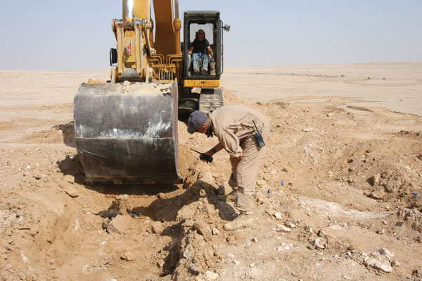 Witness to Genocide - Archaeology Magazine Archive