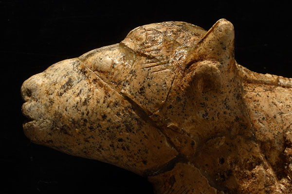 Important Discoveries of 2008 - Ice Age Figurines from Zaraysk ...