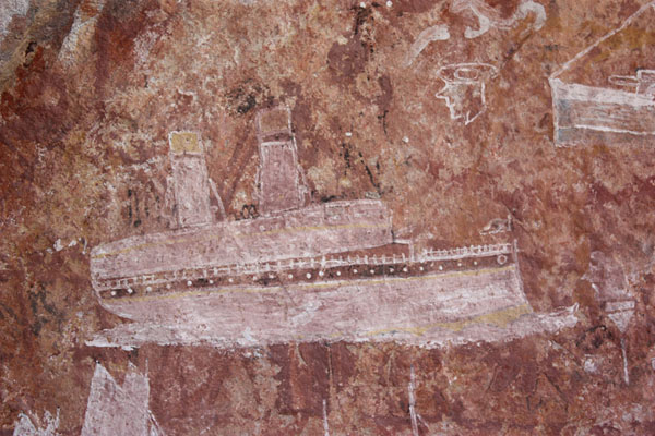 Important Discoveries of 2008 - History Writ (and Painted) Large ...