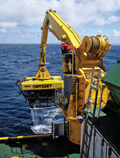 From the Trenches - Television - Finding Treasure and Losing History ...