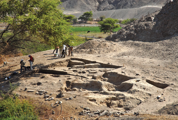 Rituals of the Nasca Lines - Archaeology Magazine Archive