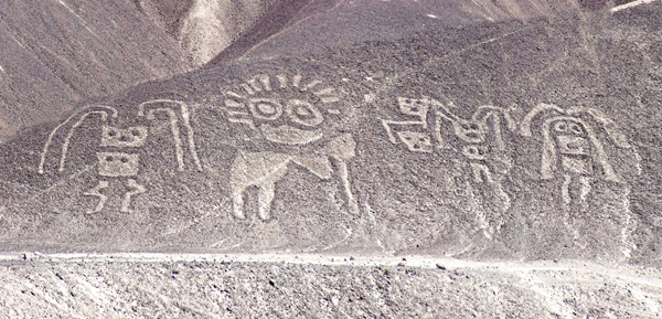 Rituals of the Nasca Lines - Archaeology Magazine Archive
