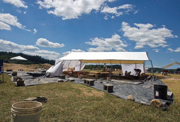 Spain's Appalachian Outpost - Archaeology Magazine Archive