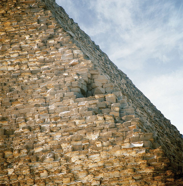 Return to the Great Pyramid - Archaeology Magazine Archive