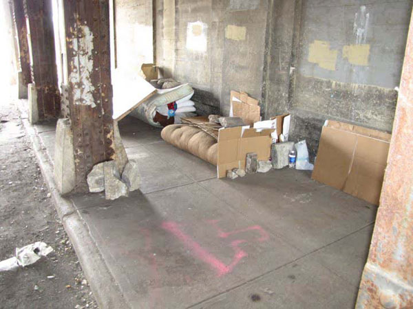 Archaeology of the Homeless - Archaeology Magazine Archive