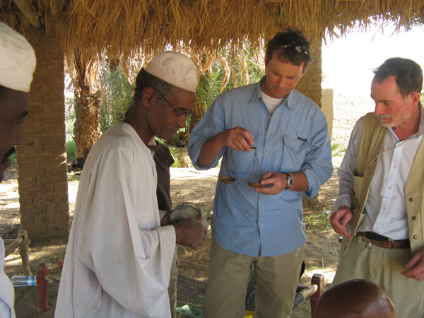 Letter from Sudan: The Gold of Kush - Archaeology Magazine Archive