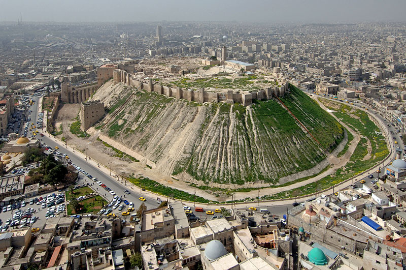 Temple of the Storm God - Archaeology Magazine Archive