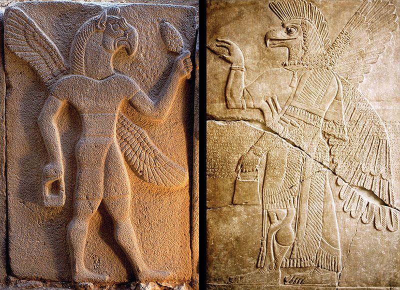 Did you know : The logo of the Syrian Airlines features a depiction of ...