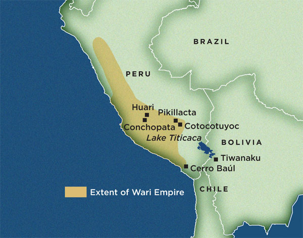 Trophy Skulls and Beer - Archaeology Magazine Archive