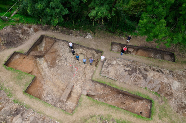 Bluestonehenge - Archaeology Magazine Archive