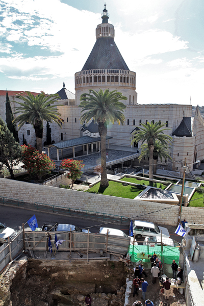 First Century Focus - Archaeology Magazine Archive