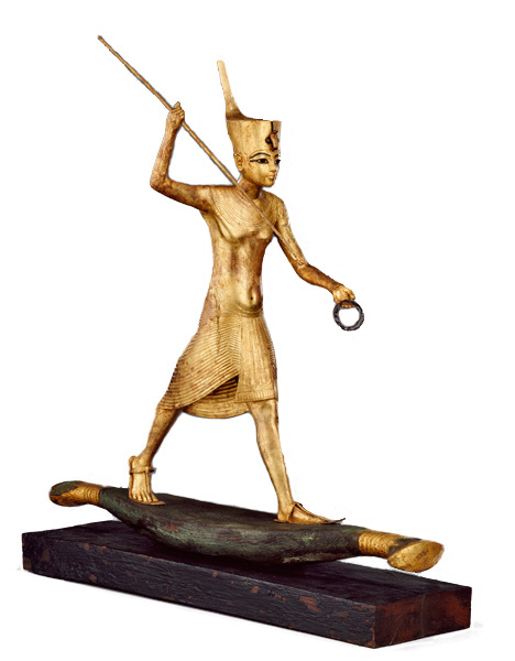 Commentary - Who's the Real Tut? - Archaeology Magazine Archive