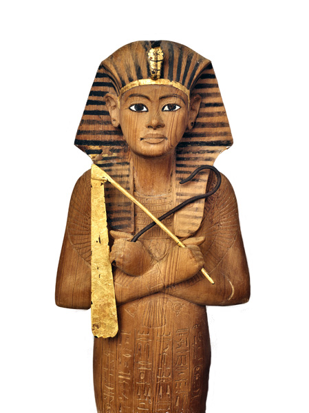 Commentary - Who's the Real Tut? - Archaeology Magazine Archive
