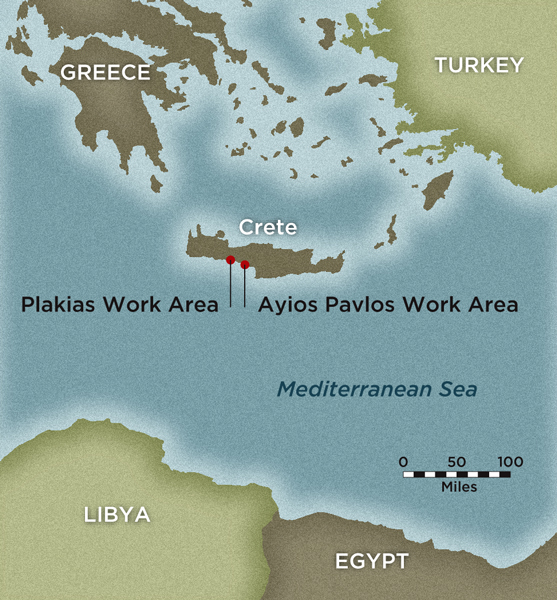 From The Trenches - Bon Voyage, Caveman - Archaeology Magazine Archive