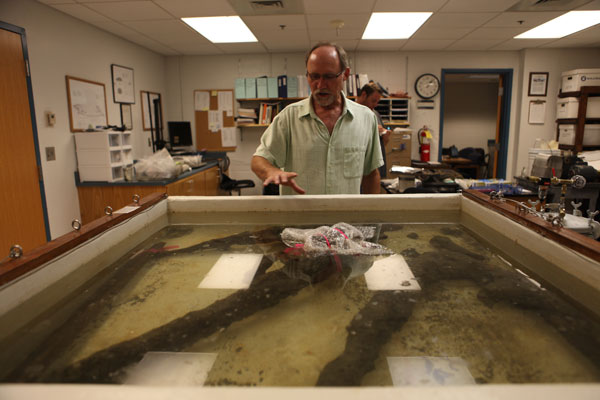 Archaeology Magazine - Sunken Dreams - Archaeology Magazine Archive