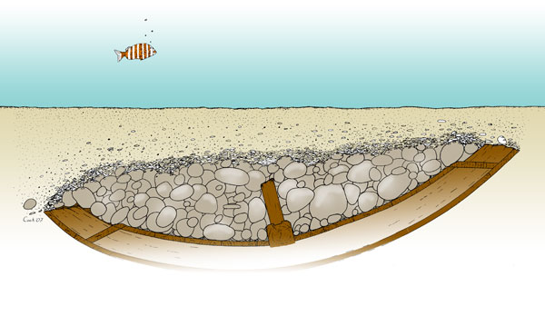 Archaeology Magazine - Sunken Dreams - Archaeology Magazine Archive