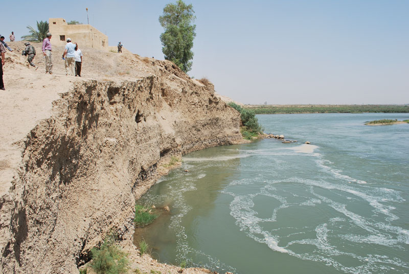 Sites Under Threat 2010 - Ashur - Iraq - Archaeology Magazine Archive