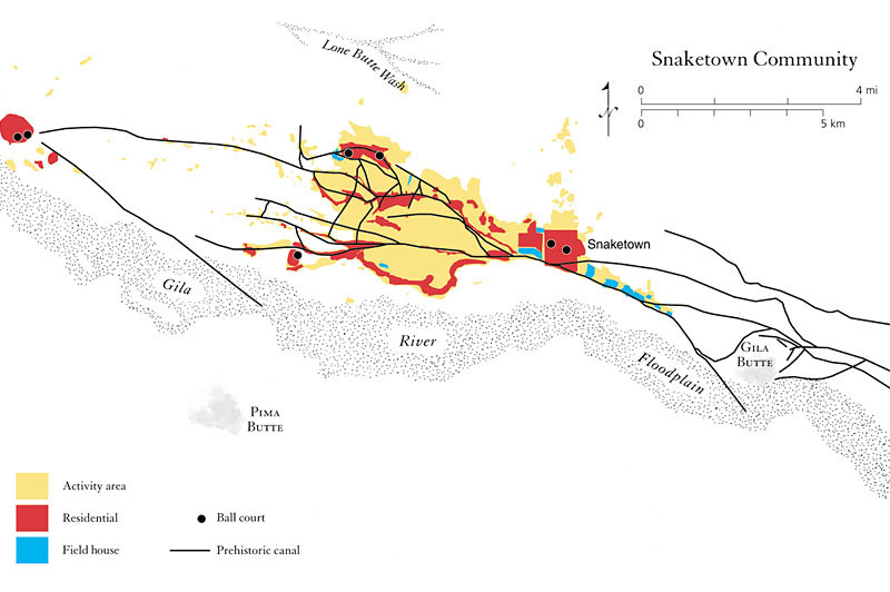 Archaeology Magazine - Insider - Phoenix's Looming Water Crisis ...