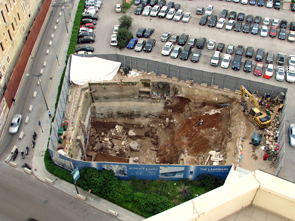 Rebuilding Beirut - Archaeology Magazine Archive