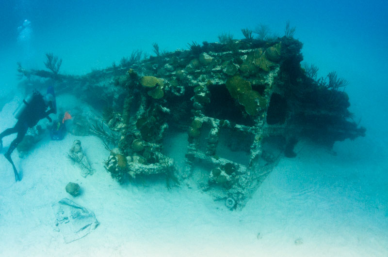 Letter from Bermuda: Secrets of a Civil War Shipwreck - Archaeology ...