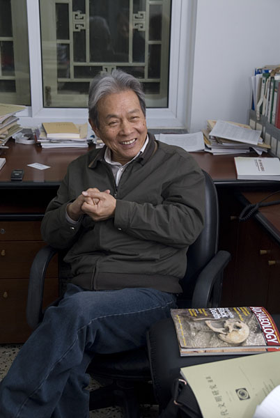 Interview with Li Boqian - Archaeology Magazine Archive