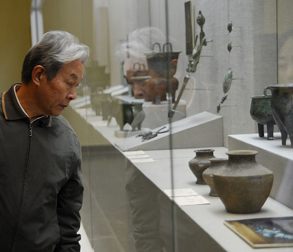 Interview with Li Boqian - Archaeology Magazine Archive