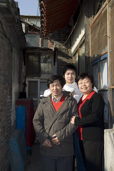 Interview with Mr. and Mrs. Luo - Archaeology Magazine Archive