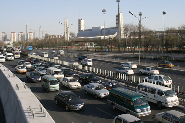 Beijing Street Scenes - Archaeology Magazine Archive