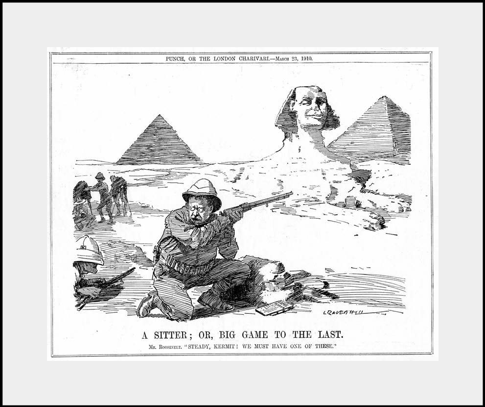 Beyond Stone and Bone » Happy New Year–1910! - Archaeology Magazine Archive