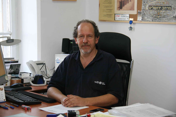 Inside the Israel Antiquities Authority - Jon Seligman, Jerusalem ...