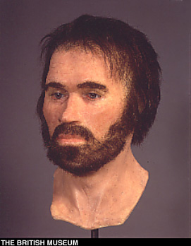 Archaeology Magazine - Bodies of the Bogs - Reconstructions ...