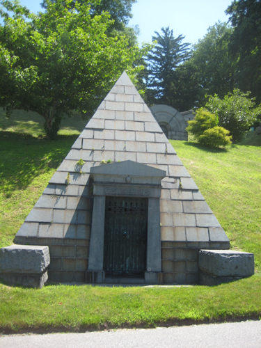 Walk like an Ancient Egyptian through NYC - Cemeteries - Archaeology ...