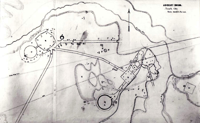 The Newark Earthworks - Archaeology Magazine Archive