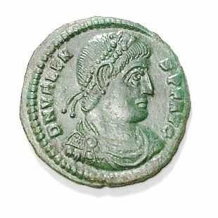 Iron Ladies of the Ancient World - Mavia of Arabia - Archaeology ...