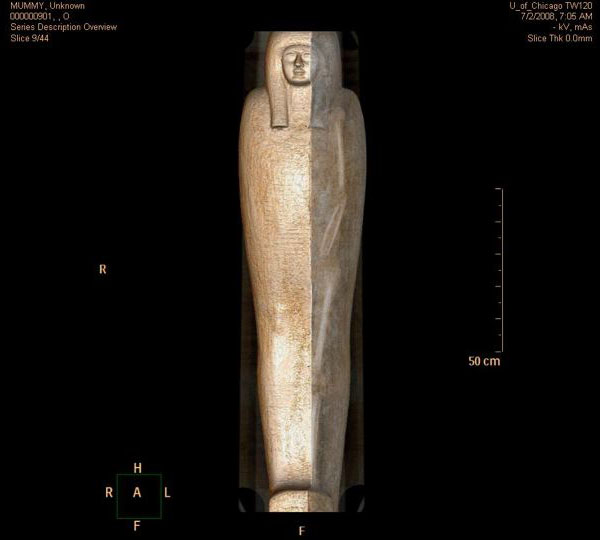 Priestess of Amun - A Coffin Fit for a Priestess - Archaeology Magazine ...