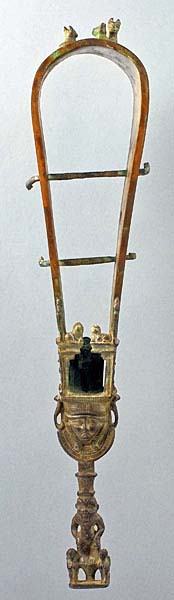 Priestess of Amun - The Life of Meresamun: A Temple Singer in Ancient ...