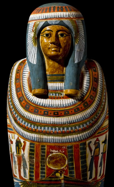 Priestess of Amun - Archaeology Magazine Archive