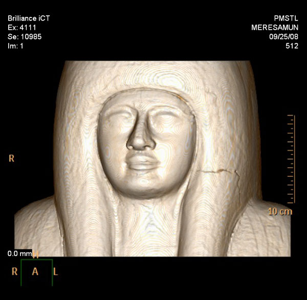 Priestess of Amun - Archaeology Magazine Archive