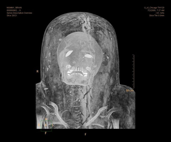 Priestess of Amun - Archaeology Magazine Archive